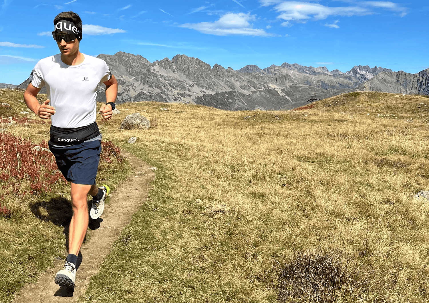 Was ist Trailrunning – und warum solltest du damit anfangen? – Conquer.